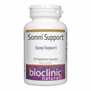 Somni Support (Sleep Support) – NaturoGenics