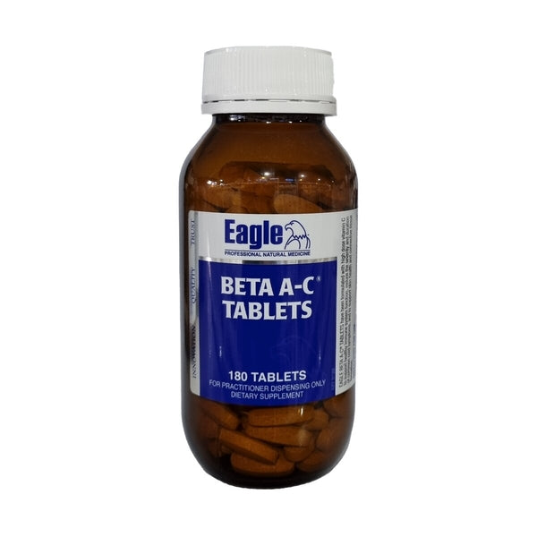 Beta A-C Tablets – NaturoGenics