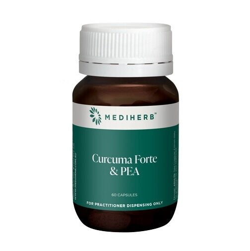Curcuma Forte & PEA 60T – NaturoGenics