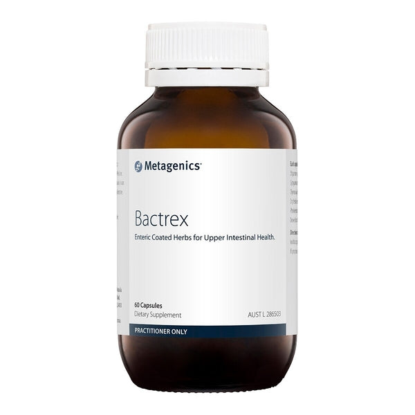 Bactrex 60c – NaturoGenics