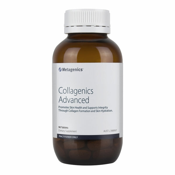 Collagenics Advanced 90t – NaturoGenics