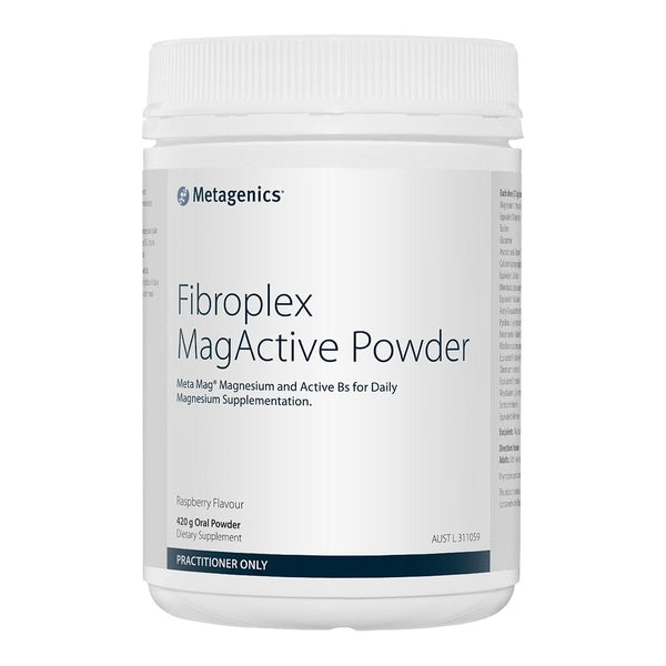 Fibroplex MagActive Powder - Changing to MagActive Muscle – NaturoGenics