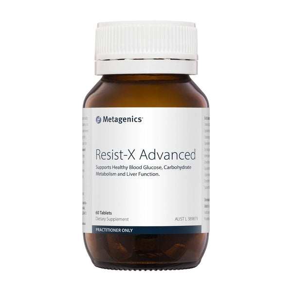 Resist-X Advanced 60t – NaturoGenics
