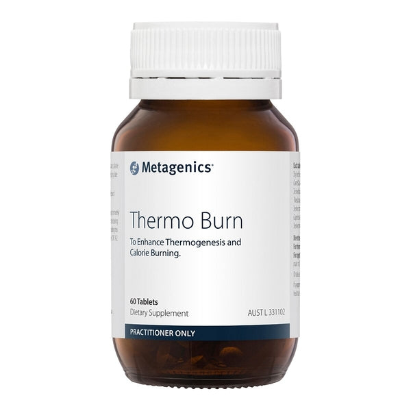 Thermo Burn 60t – NaturoGenics