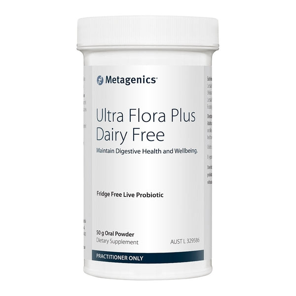 Ultra Flora Plus DF 50g – NaturoGenics