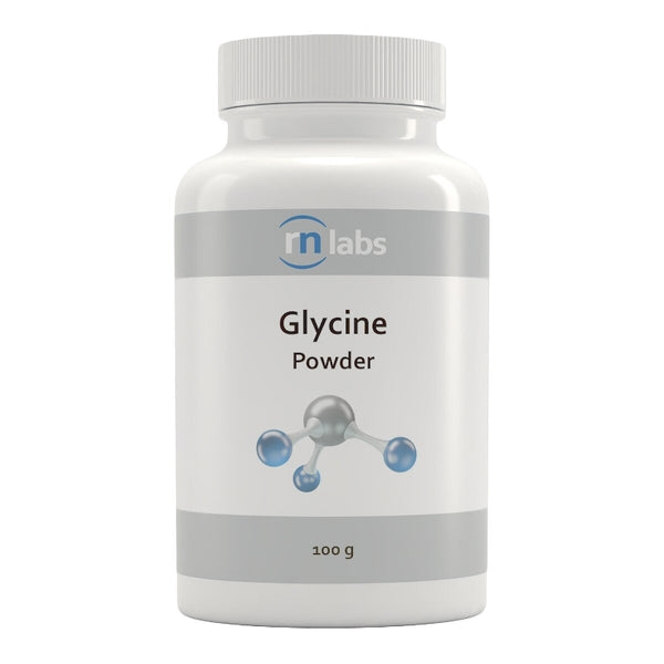 Glycine Powder 100g – NaturoGenics